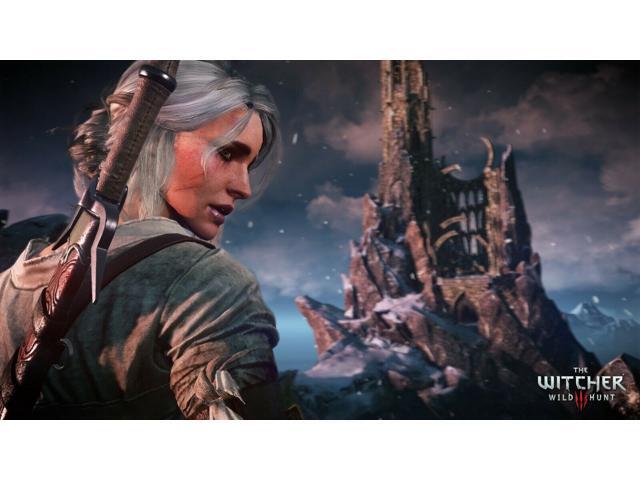 the witcher 3 game of the year edition (ps4) () - Newegg.com