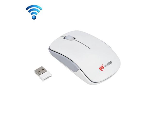 MC Saite MC-367 2.4GHz Wireless Mouse with USB Receiver for Computer PC ...