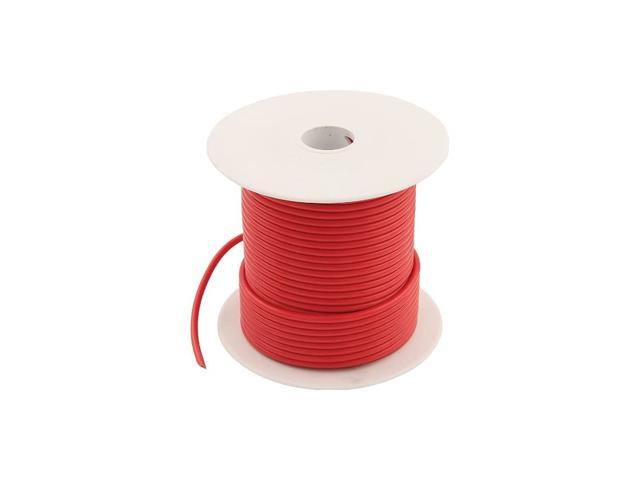 Performance ALL76510 20 AWG Primary Wire, Red, 100' - Newegg.com