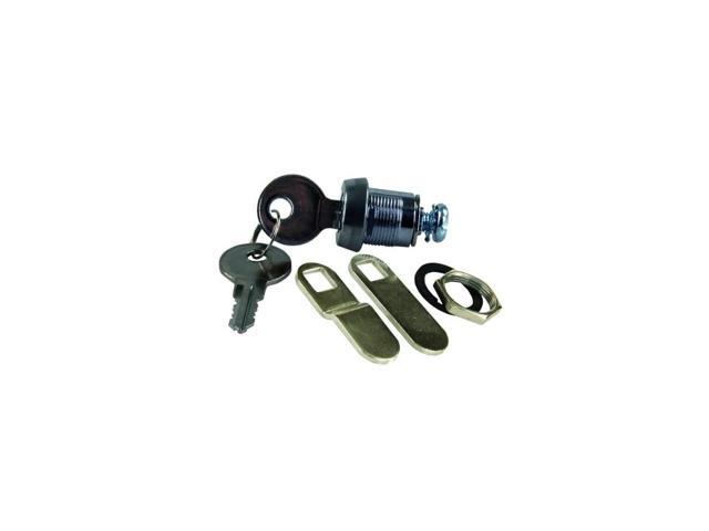 00155 Compartment Door Key Lock - 5/8" - Newegg.com