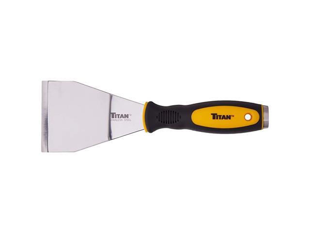 11504 3" Offset Stainless Steel Scraper - Newegg.com