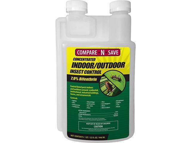 Concentrate Indoor and Outdoor Insect Control 32Ounce - Newegg.com