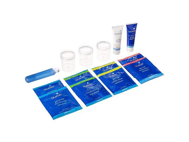 CAREKITPHCON Probe Care Kit for pH and Conducitivty Probes Cleaning and ...