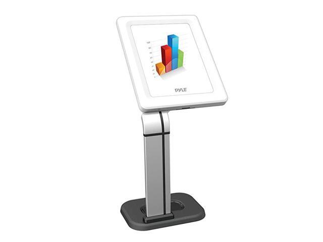 AntiTheft Tablet Security Stand Kiosk Desktop Desk Table Mount Tablet ...