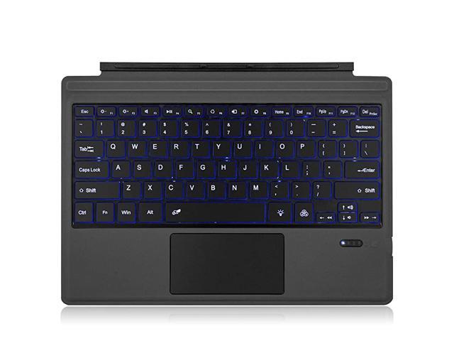 Surface Pro 4 Pro 3 New Surface Pro 6 Type Cover UltraSlim Wireless ...