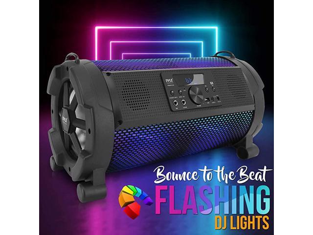 Wireless Portable Bluetooth Boombox Speaker 500W 21Ch Rechargeable Boom ...