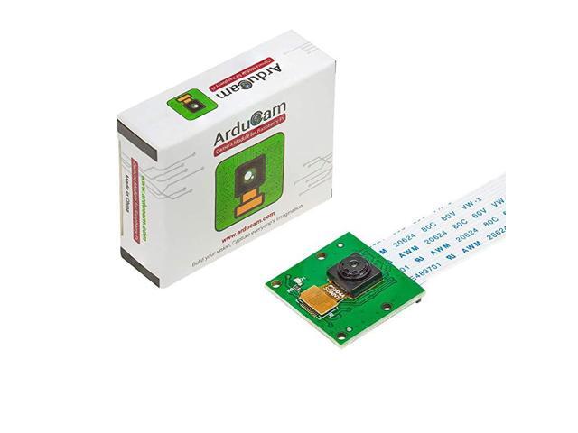 5MP Camera for Raspberry Pi 1080P HD OV5647 Camera Module V1 for Pi 4 ...
