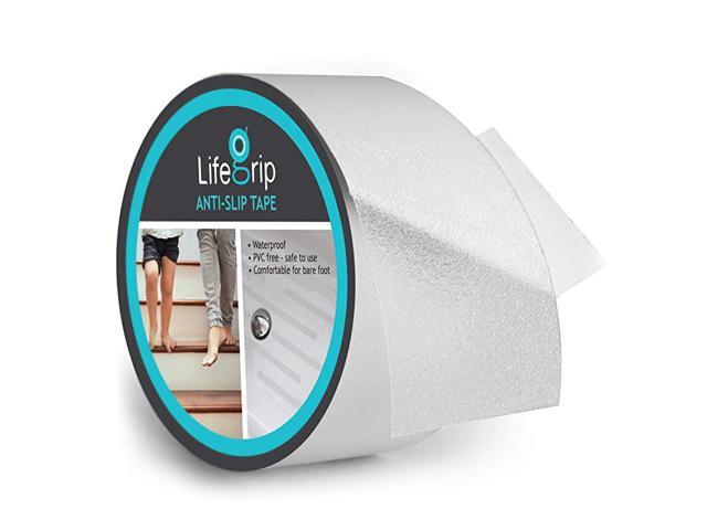 Anti Slip Waterproof Clear Safety Tape Tub and Shower Treads 2 inch X ...