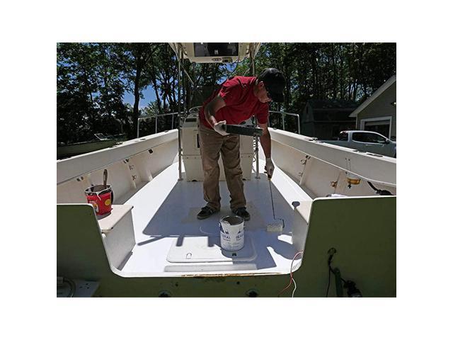 Totaltread Non Skid Deck Paint Marine Grade Anti Slip Traction Coating