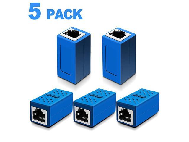 Ethernet Coupler in Line Coupler Network Coupler for Cat7Cat6Cat5e ...