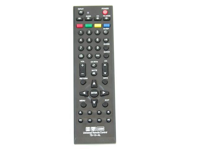 Toshiba Universal Remote Control for All Toshiba Brand TV Smart TV 1 ...