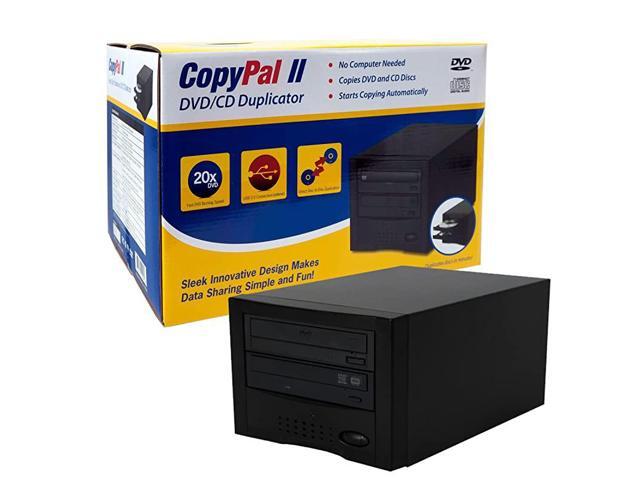 Single Target Auto Starter DVD Disc Duplicator D01I SilverBlack ...