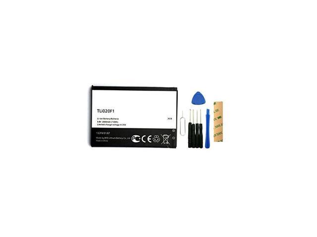 Alcatel One Touch Fierce 2 7040T Replacement Battery TLi020F1 Free ...