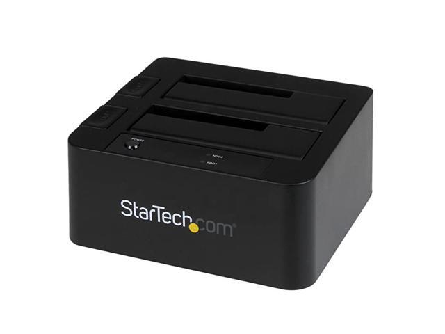com USB 30 eSATA Dual Hard Drive Docking Station with UASP for 2535in ...