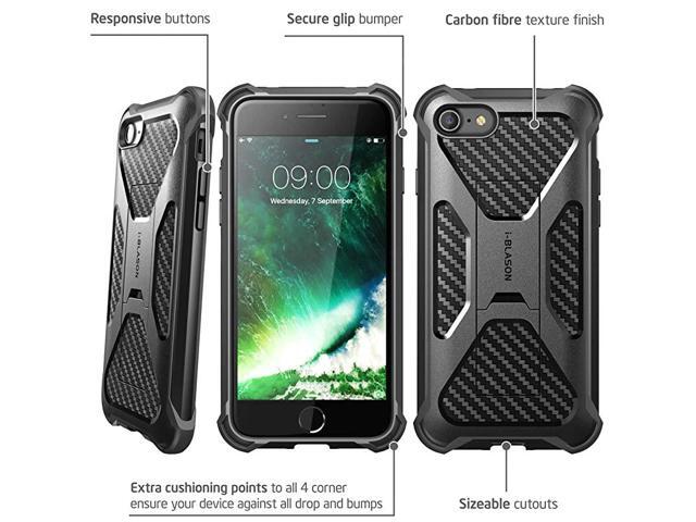 Case for iPhone SE 2020 iPhone 78 Transformer Kickstand iPhone 8 2017 ...