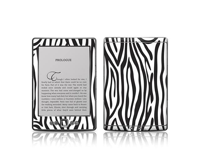 kindle-skin-zebra-newegg