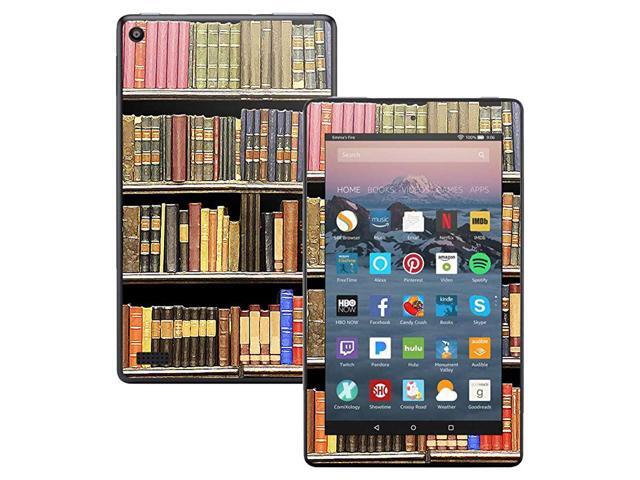 Skin Compatible With Kindle Fire 7 2017 Books Protective Durable And Skin Compatible With Kindle Fire 7 2017 Books Protective Durable And