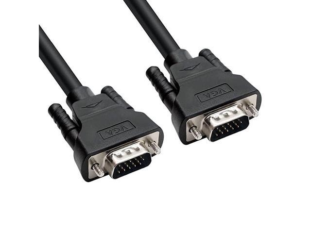 5 Feet VGA to VGA Cable for Computer Monitor Projector 1080p High ...