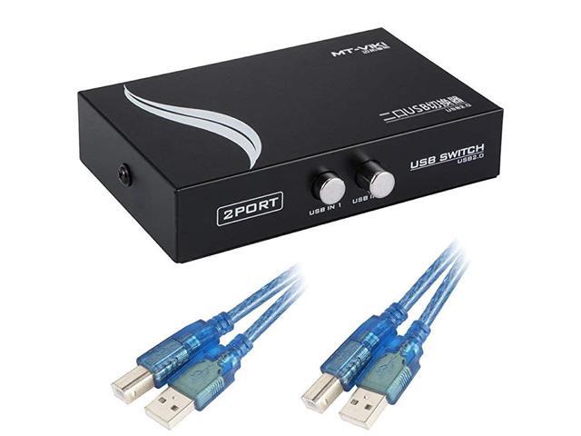 Bundle for Printer Switch2 Port USB 20 Manual Printer Scanner Sharing ...