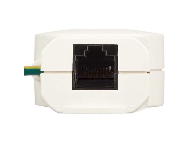 Surge Protector for Ethernet Data Port 101001000 BaseT Ethernet lines ...