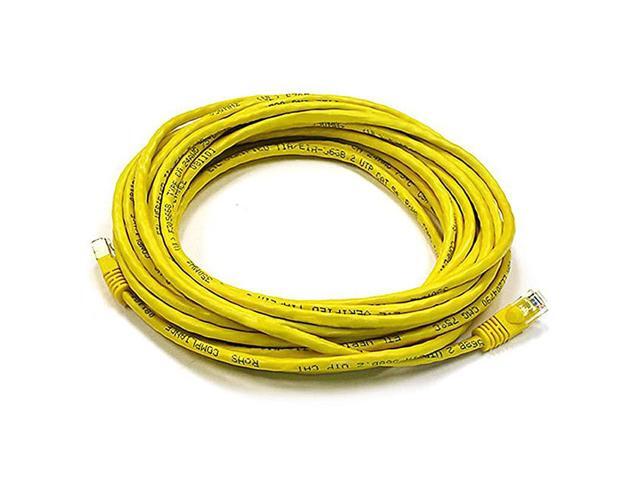 Cat6 Ethernet Patch Cable Network Internet Cord RJ45 Stranded 550Mhz ...