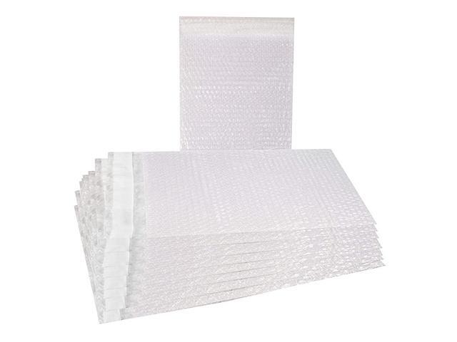 Pack of Bubble Out Bags 8 x 155 SelfSealing Packing Moving Bags Pouches ...
