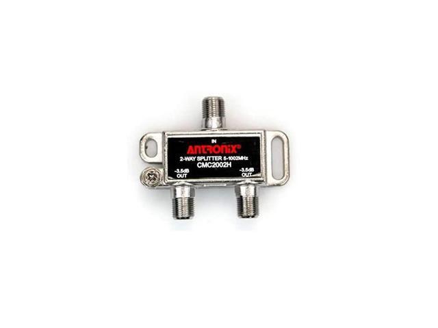 Modem MOCA Premium Coaxial 2Way Splitter Ideal for Bidirectional RG6 ...