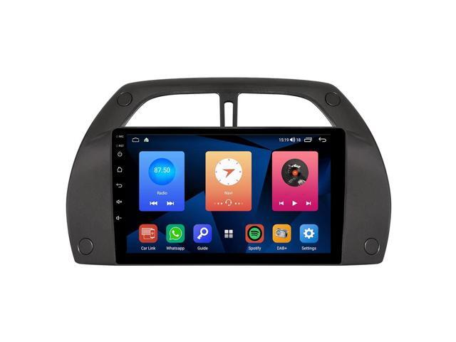ASURE 9 inch Car Stereo Radio for Toyota Rav4 2000-2004 Cars,1280x720 ...