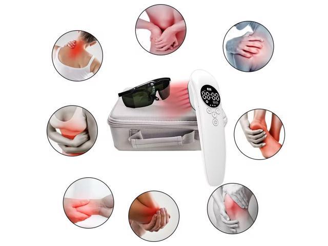COZING Infrared & Red Light Therapy Device for Joints & Muscles Pain ...