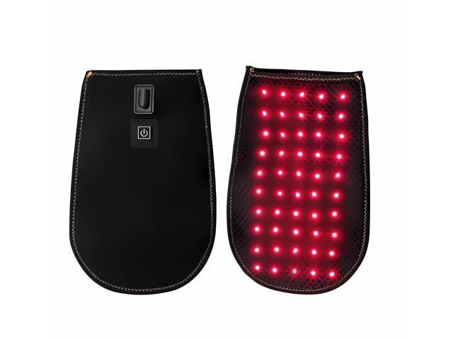 COZING Red Light Therapy & Vibration Massage Knee Brace - Wireless ...