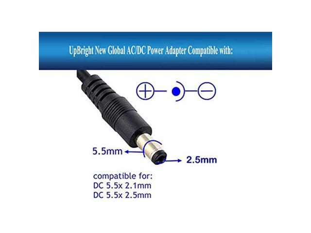 24V Ac/Dc Adapter Compatible With Current Usa Dual X2 Orbit Marine Pro ...