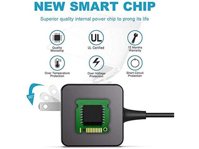 Ul Listed Ac Charger Fit For Asus Vivobook E410ma E410m E410 E510ma E510m E510 E210 E203ma ...