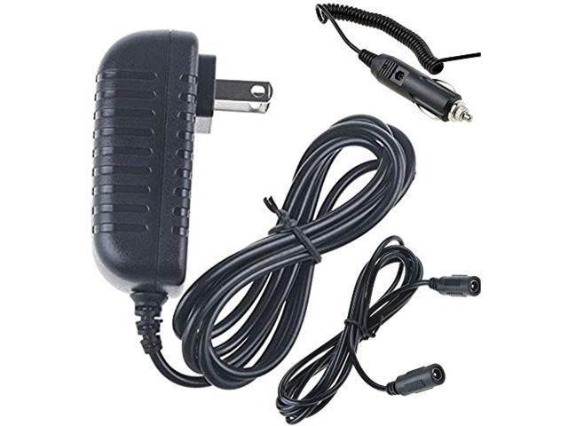 Global Cigarette Lighter Plug Ac/Dc Adapter For Booster Pac Esa-2 Tcb ...