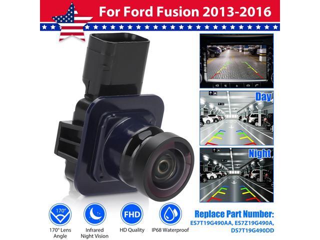Car Rear View Parking Backup Reverse Camera for Ford Fusion 2013 2014 ...