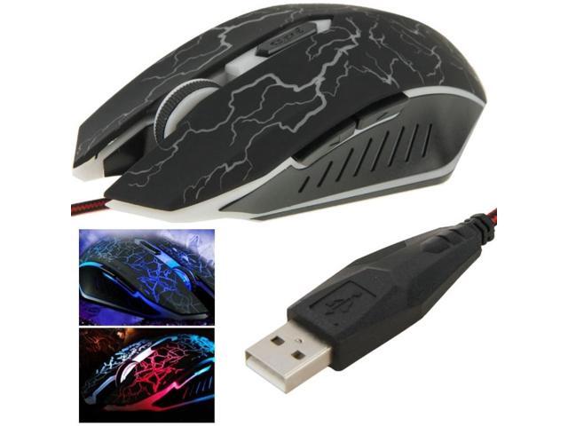 USB 6D Wired Optical Magic Gaming Mouse for Computer PC Laptop - Newegg.com