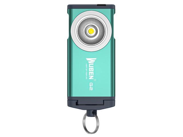 WUBEN G2 Strong Light LED Flashlight USB Outdoor Campers And Household ...