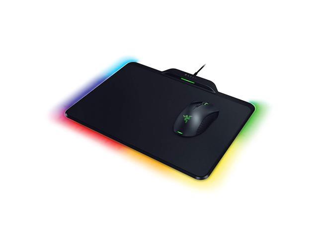 RAZER Mamba Gaming Mouse + Firefly Gaming Mouse Pad with HYPErFLUX ...