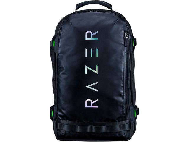 Razer Rogue 17" Backpack V3 Chromatic - Tear & Water-Resistant Exterior ...