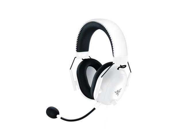 Razer BlackShark V2 Pro Wireless Gaming Headset White Edition - Newegg.com