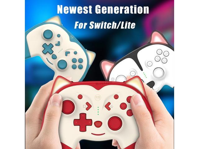 est Generation IINE For Nintendo Switch PRO NS Lit Joystick Controller ...