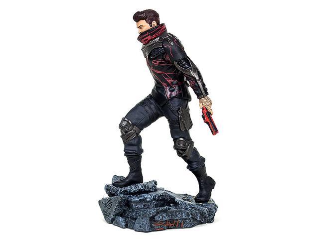 ASUS ROG Horsem4n 6" Figurine - Newegg.com