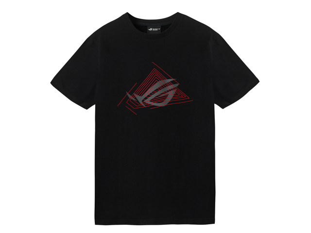 ASUS ROG Triangle T-Shirt - M - Newegg.com