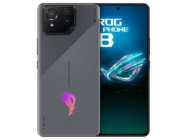 ASUS ROG Phone 8 Unlocked Android Phone, US Version, 6.78" 165Hz AMOLED ...