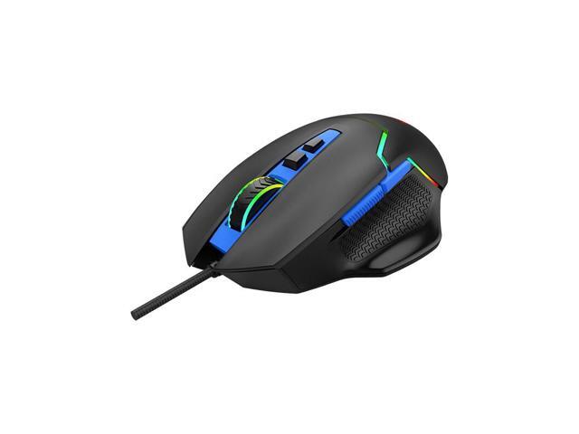 MSI CLUTCH GM20 V2 Gaming Mouse, Wired, RGB Glare, Dragon Spirit Lamp ...