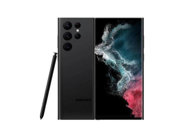 Refurbished: Samsung Galaxy S22 5G S901W 128GB Black (T-mobile, Verizon ...