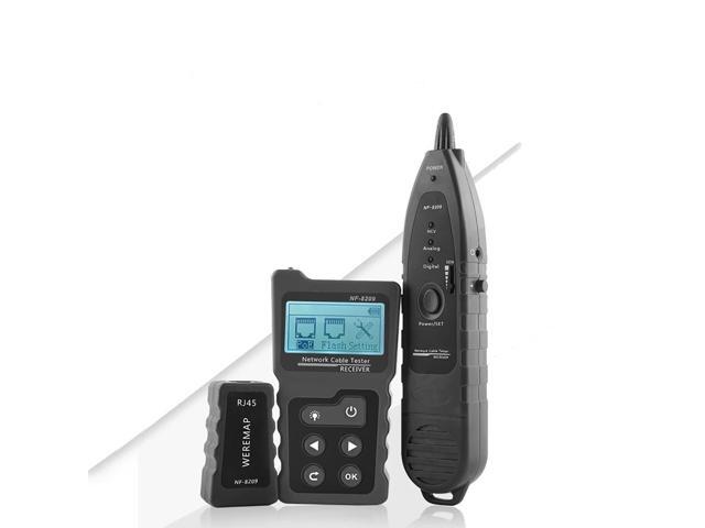 Electrical Tools & Testers Geevorks Network Cable Tester,Multi ...