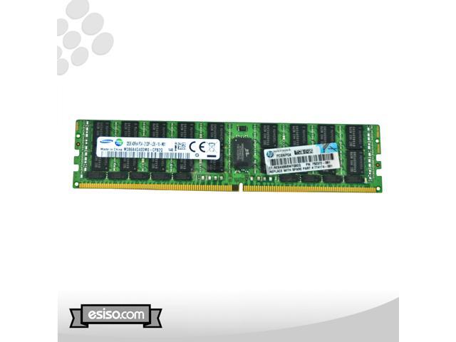 HP 752372-081 32GB DDR4 SDRAM Memory Module - Newegg.com