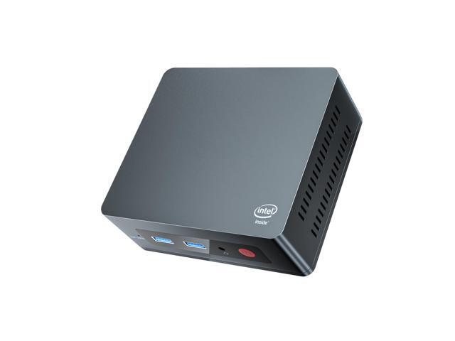 Beelink Mini PC GK35 Windows 10 Quad Core Intel J4205, 8GB RAM 128G SSD ...
