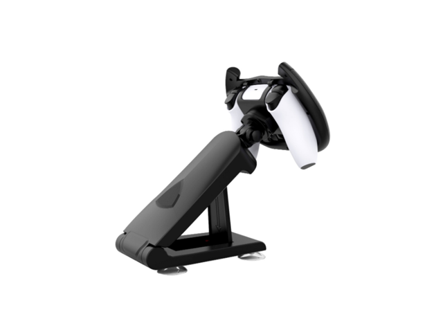 SA PS5 Steering Wheel, Driving Game Steering Wheel Racing Controller ...