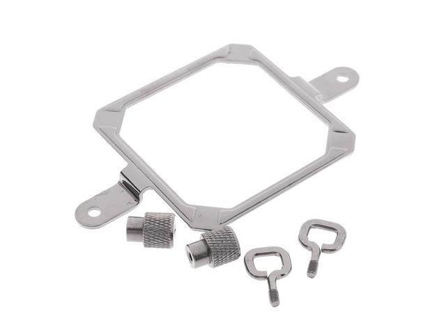 New CPU Cooling Mounting Bracket Kit FM2/3 AM2/3 AM4 Cooler Assembly ...